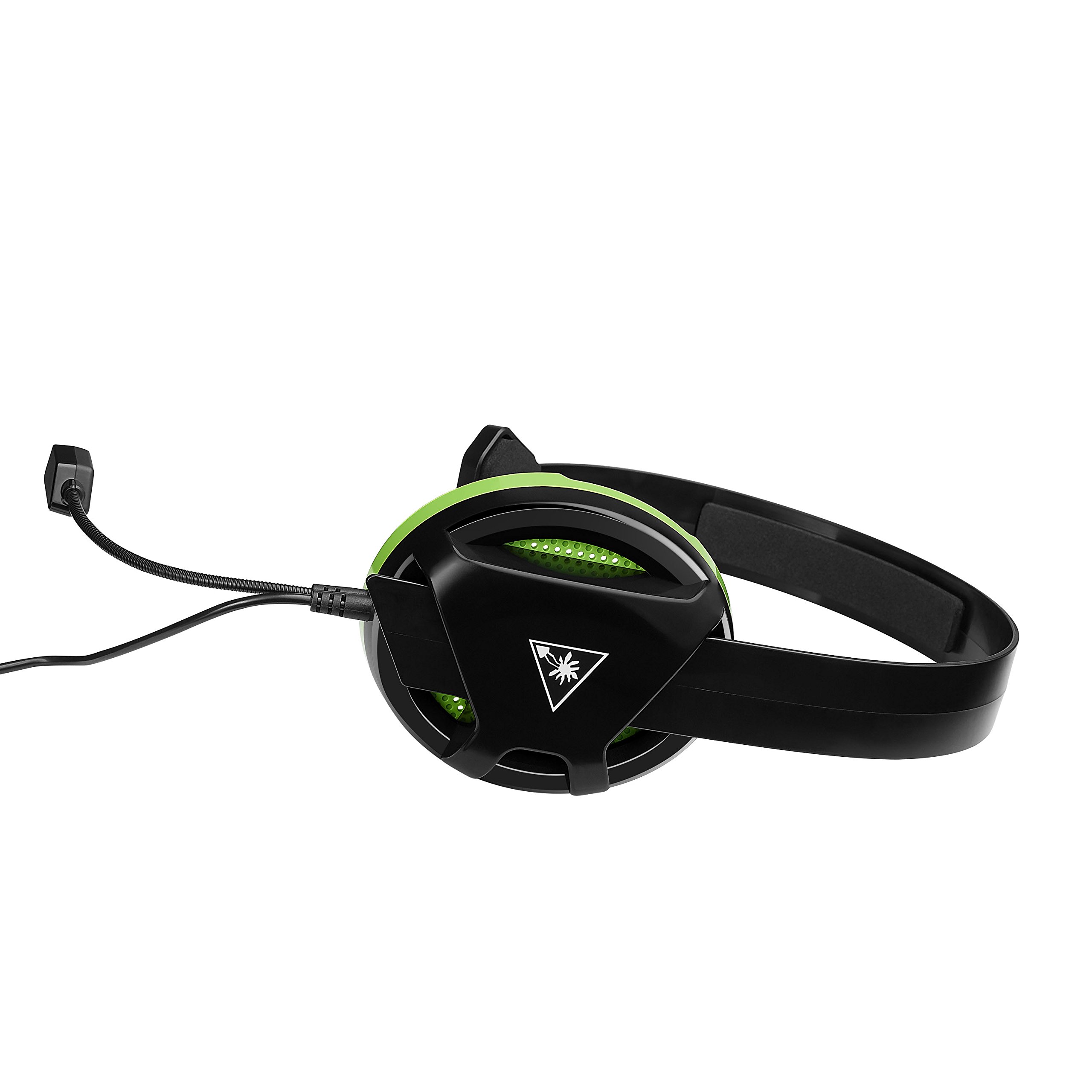 Turtle Beach Recon Chat Xbox Headset for Xbox Series X, Xbox Series S, Xbox One, PS5, PS4, PlayStation, Nintendo Switch, Mobile, & PC with 3.5mm – Glasses Friendly, High-Sensitivity Mic - Black