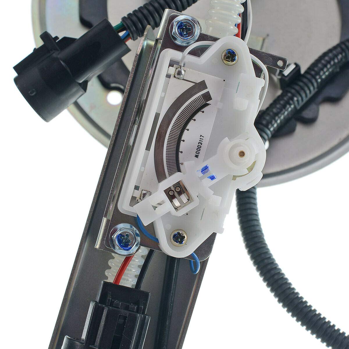 Fuel Pump Assembly for Ford Crown Victoria Lincoln Town Car Mercury Grand Marquis Marauder 2003-2004 4.6L