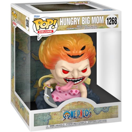 Funko Pop! Deluxe: One Piece - Hungry Big Mom