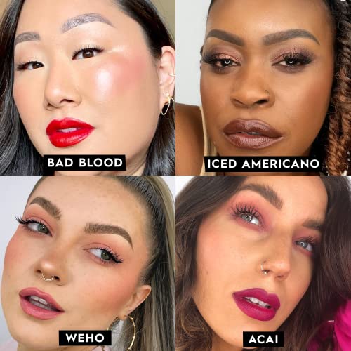 Urban Decay Vice Hydrating Lipstick Horchata