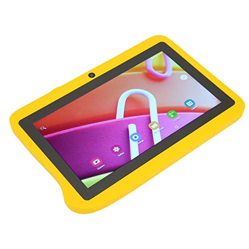 HEEPDD HD Tablet, Dual Camera US Plug 100β240V Kids Tablet ABS Case 7 LCD 5000mAh Battery (US Plug)