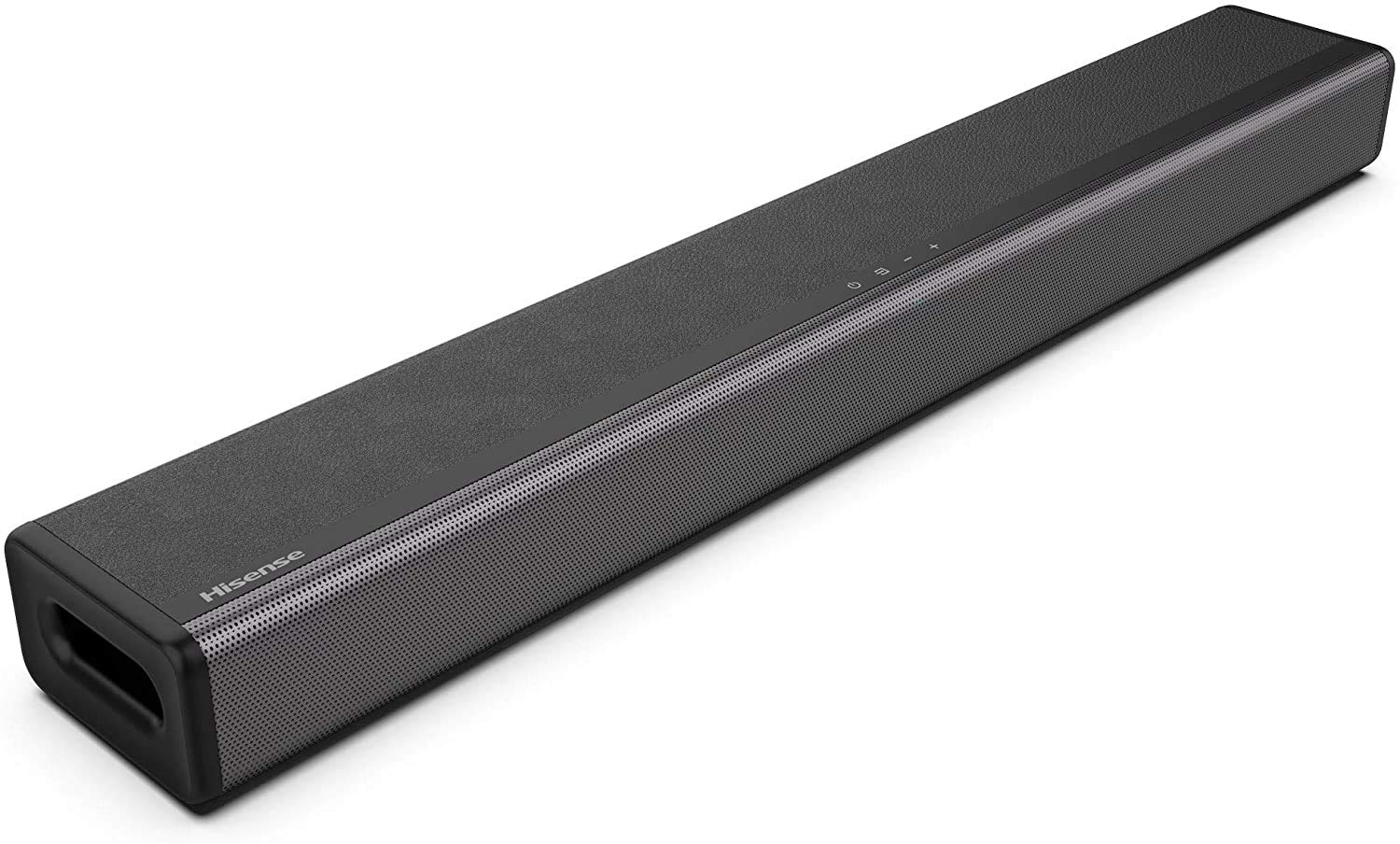 Hisense 43-Inch 43H5500G Full HD Smart Android TV with Voice Remote (2020 Model) and 2.1 Channel Sound Bar Home Theater System with Bluetooth (Model HS214)