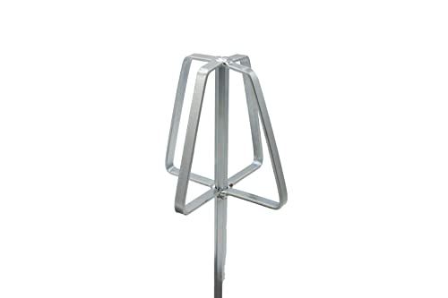 OX Tools Drywall Mud Mixer | Quick Mixing Joint Compound Mixer with Steel Construction