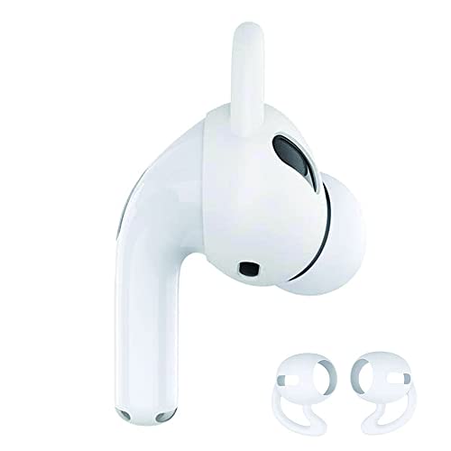 Single Replacement R Earbud for AirPods Pro 1st Generation with Detachable Ear Hooks Right Ear Side