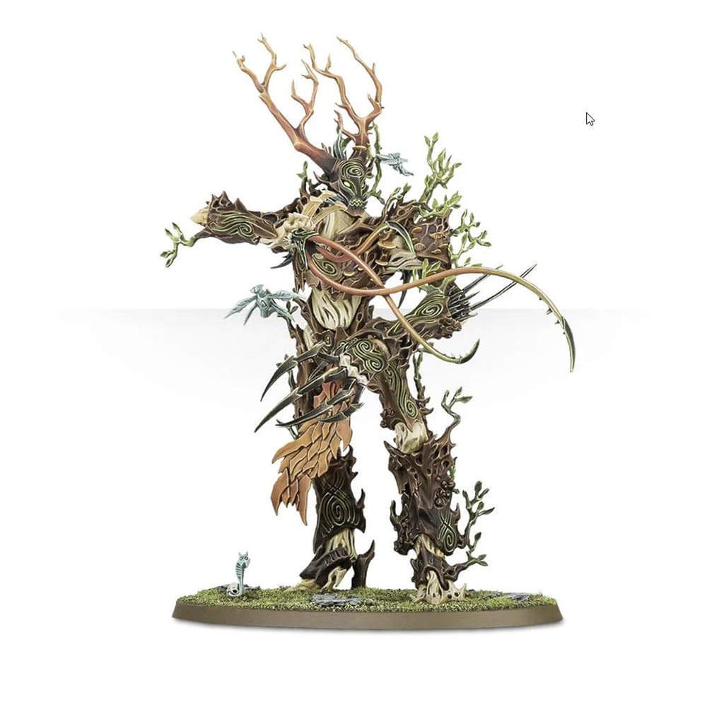 Games Workshop 99120204019 Age of Sigmar Start Collecting Sylvaneth for 12 years to 99 years