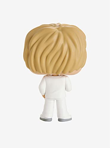 Funko Pop! Rocks: Backstreet Boys - Brian Littrell, Multicolor, 3.75 inches