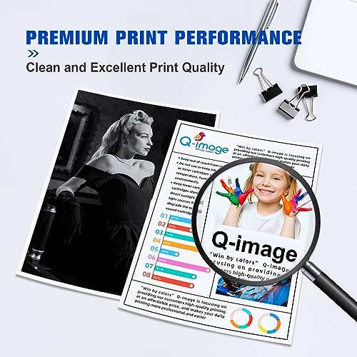 TN227 TN-227 Toner Cartridge Replacement for Brother TN-227 TN-223 TN227BK High Yield TN 227 TN 223 Compatible with HL-L3290CDW HL-L3210CW MFC-L3750CDW MFC-L3710CW Printer (BK, C, M, Y, 4 Pack)