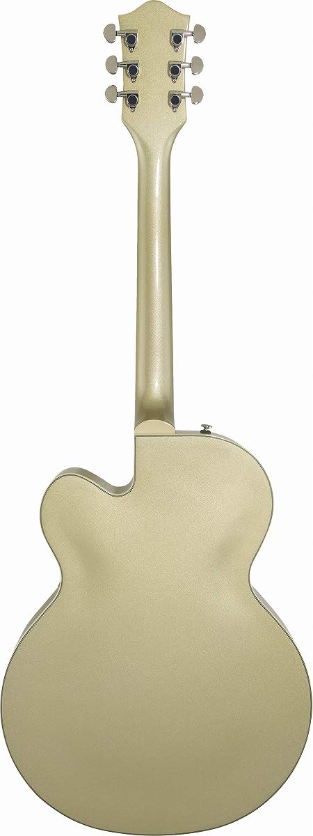 Gretsch G2420T Streamliner Hollow Body Golddust w/Bigsby & Broad'Tron Pickups