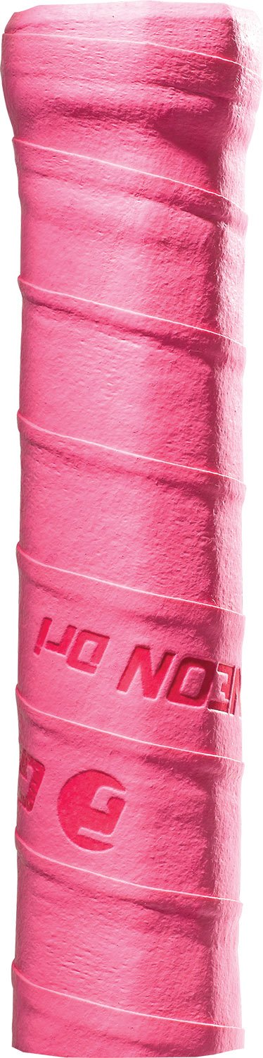Gamma Sports AGNOD10 Overgrip, Neon Dri Pack of 3