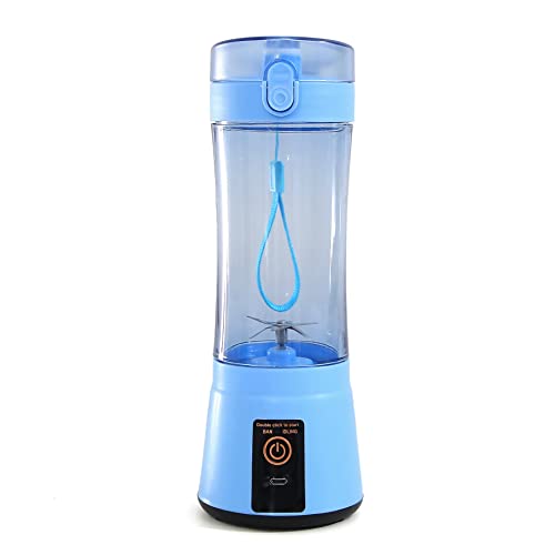 Portable Blenders & Juicers Green USB