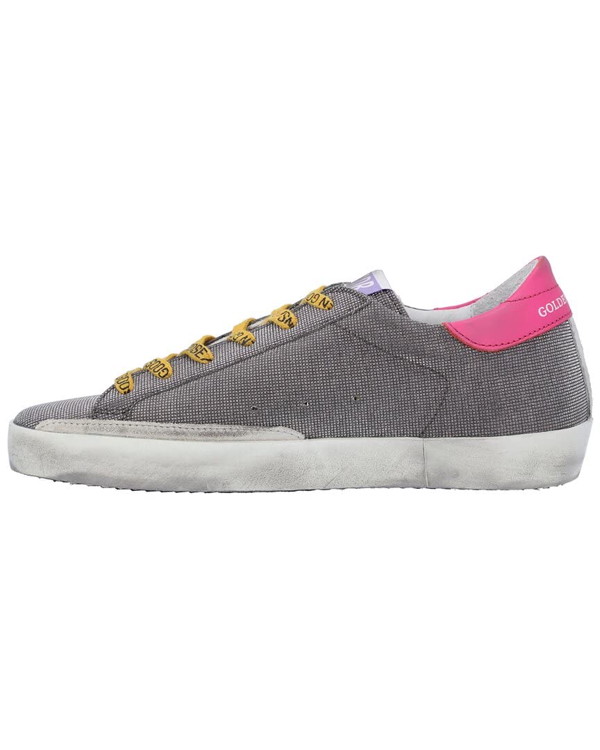 Golden Goose Superstar Leather Sneaker, 35