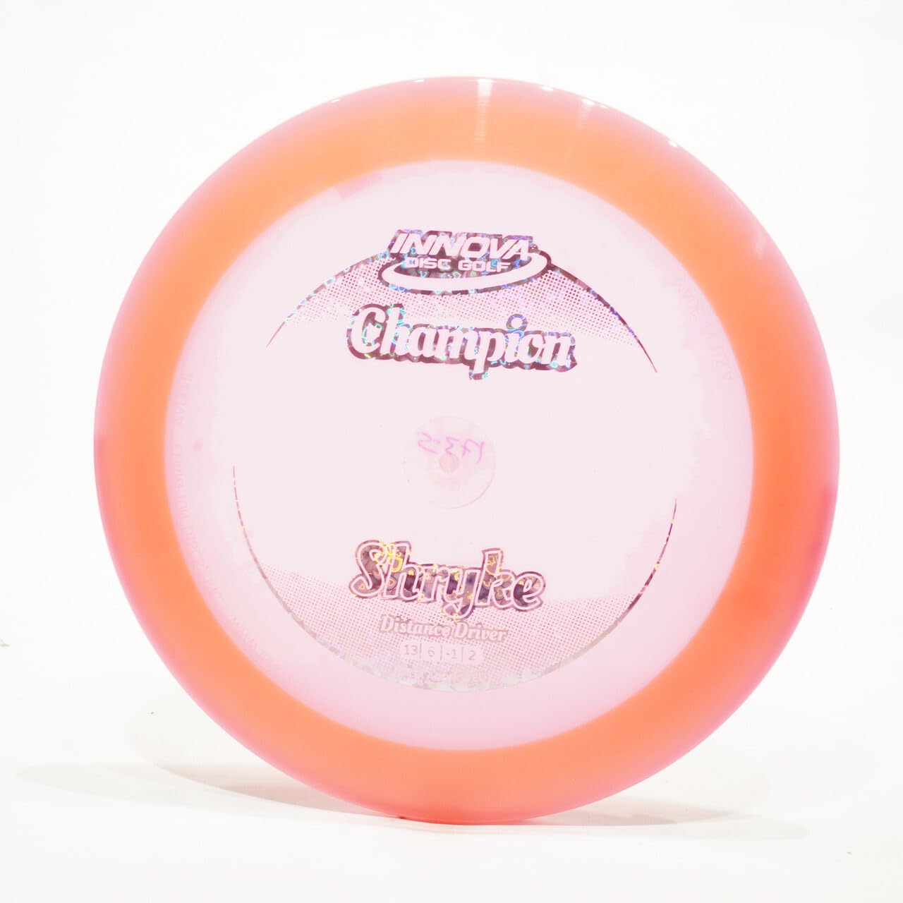Innova Shryke (Champion) Distance Driver Golf Disc, Pick Weight/Color [Stamp & Exact Color May Vary] Blue 173-175 Grams