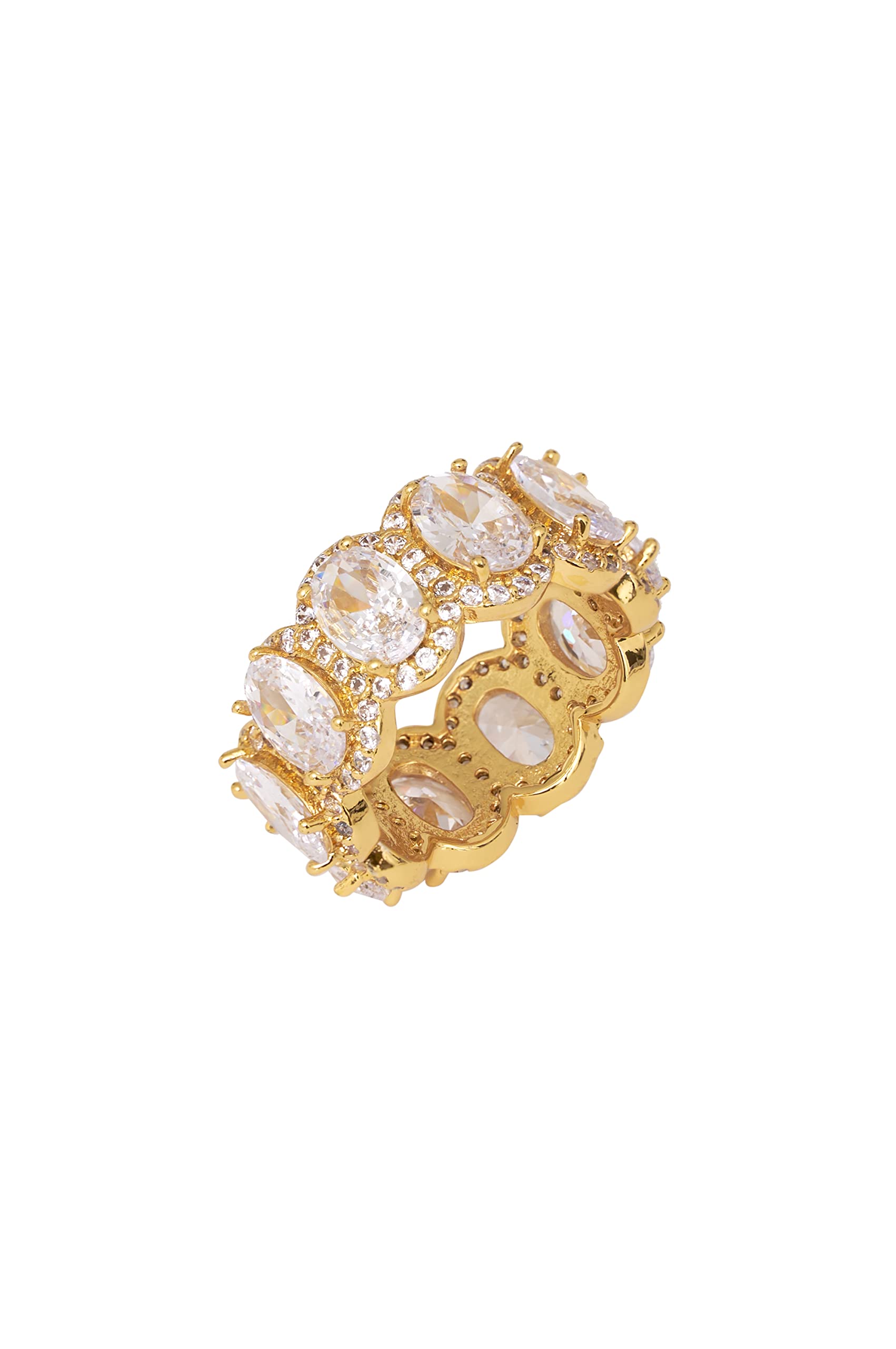 HEYMAEVE Heiress Ring Size 9