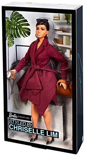 Styled by Chriselle Lim Barbie Doll