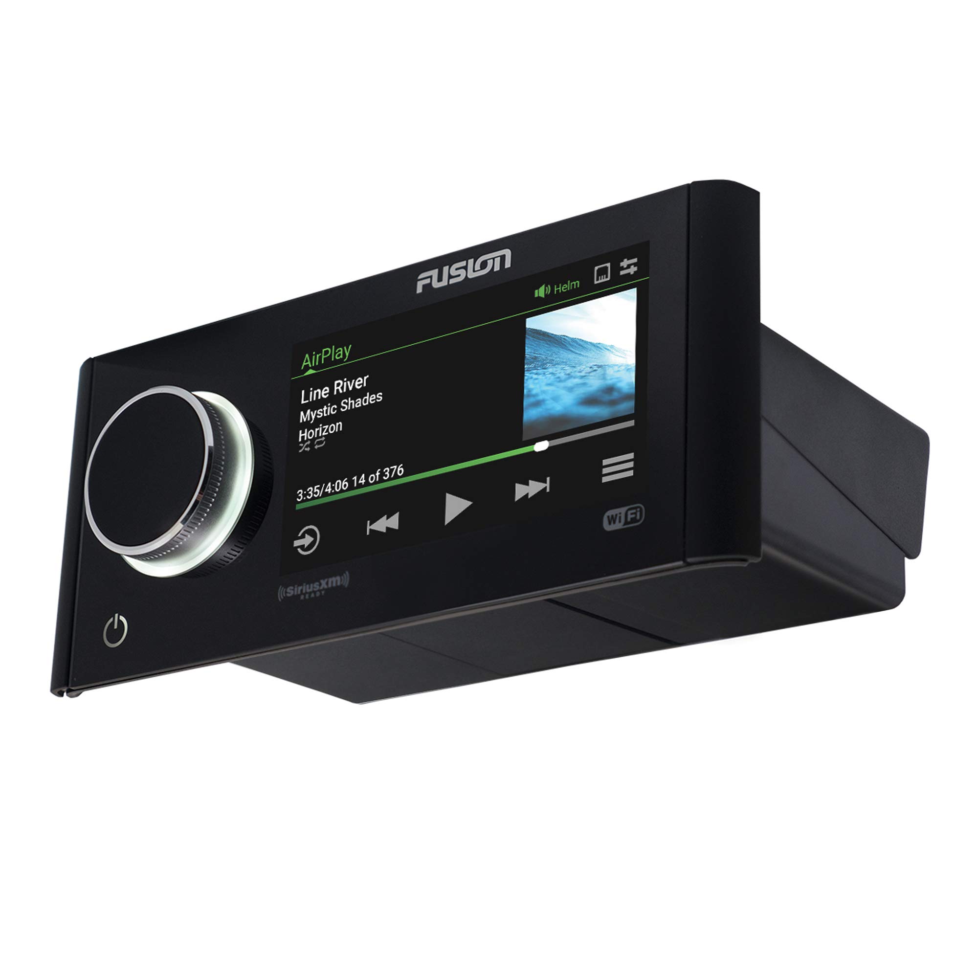 Garmin Fusion Apollo MS-RA770 Marine Stereo, With Built-in Wi-Fi, A Garmin Brand