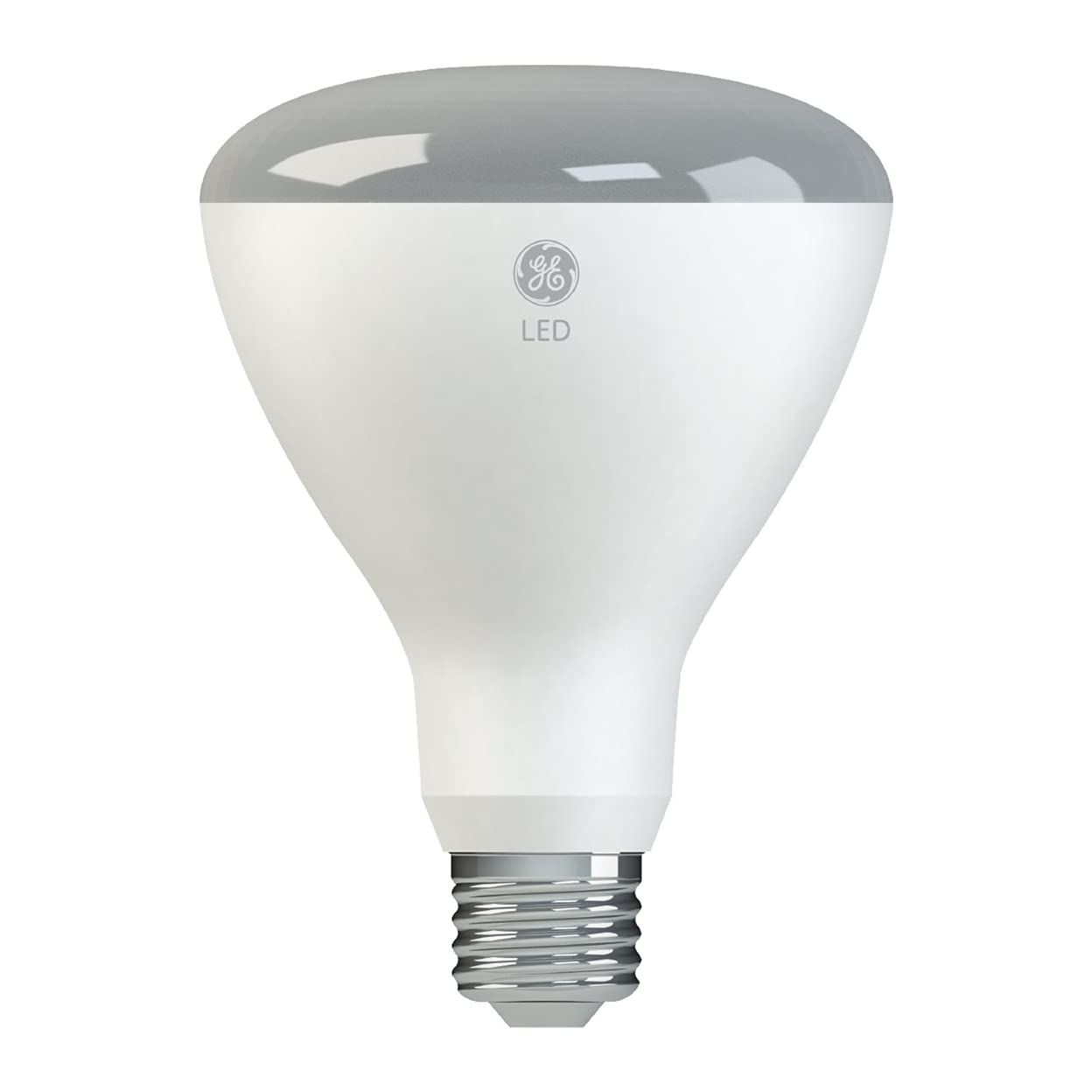 GE Soft White 65W Replacement LED Light Bulb Indoor Floodlight BR30 (4-Pack)