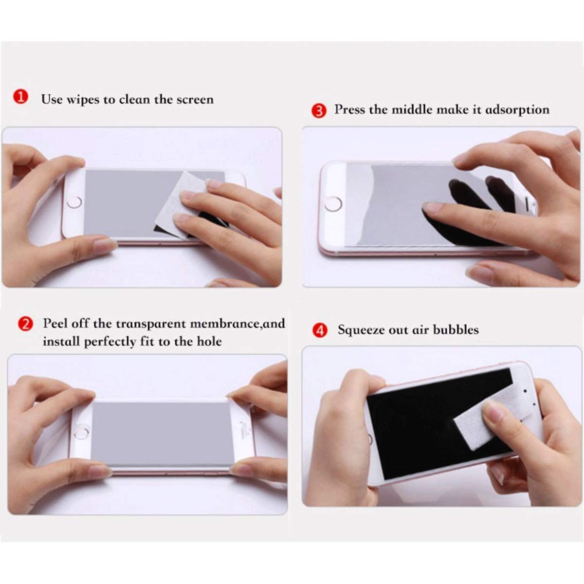 FZZSZS Case for Tecno Spark 7 Pro (6.6") + 2 Pack Screen Protector Film Tempered Glass, Magnetic PU Wallet Flip Protective Cover with Card Slots Shell Case, Purple Leather Case