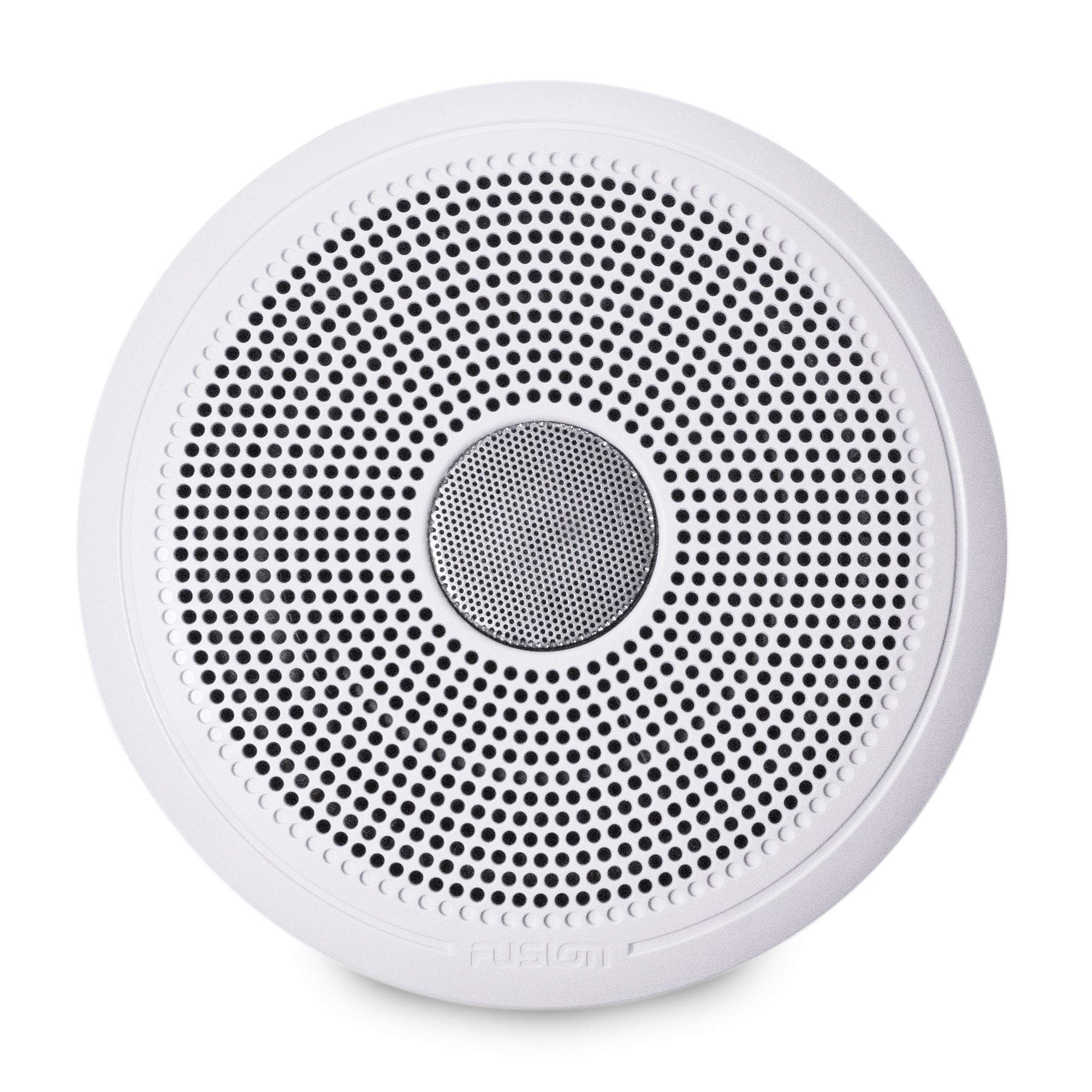 Garmin Fusion® XS Series Marine Speakers, 7.7" 240-Watt Classic, A Brand, White, Black