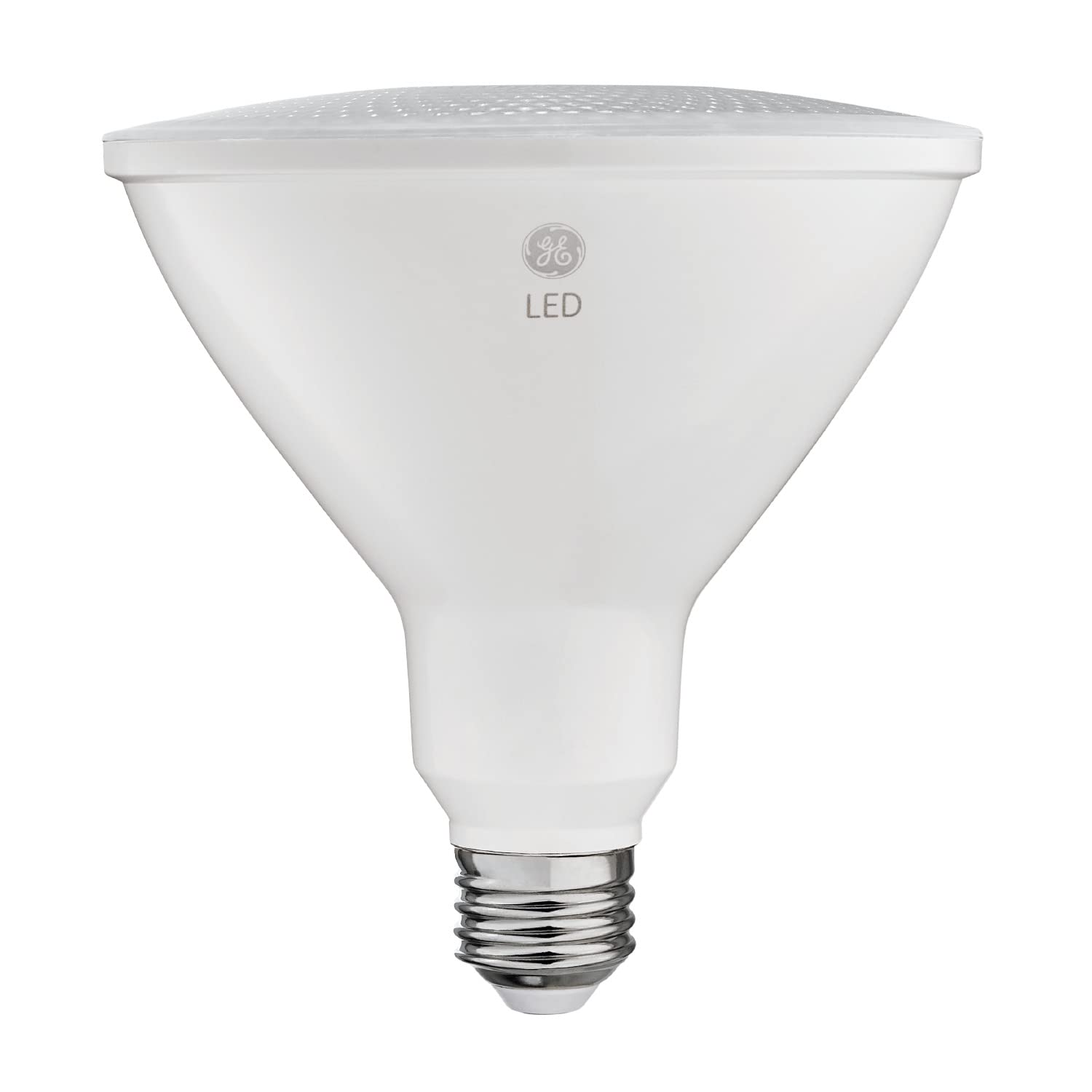 GE Ultra Bright LED Light Bulb, 150 Watt, Warm White, PAR38 Outdoor Floodlight