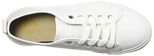 G by Guess Orfin White 8
