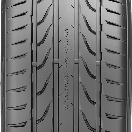 General GMAX RS Performance Radial Tire-275/40ZR20 106Y