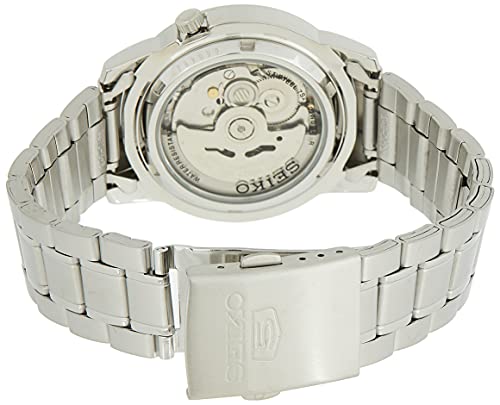 SEIKO Men's SNKE51K1S Stainless-Steel Analog with Blue Dial Watch