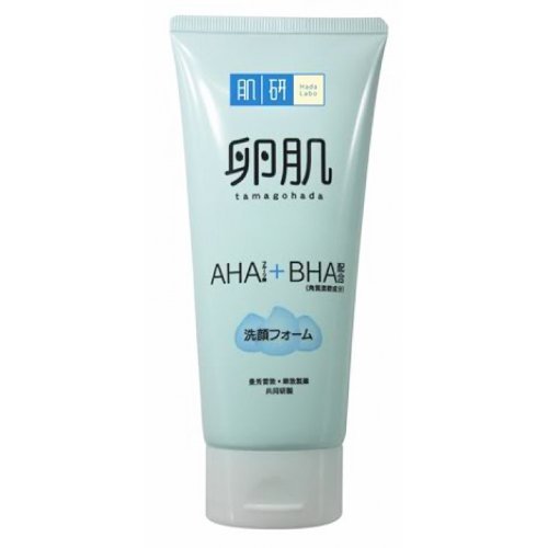 Hada Labo AHA+BHA Face Wash 130g