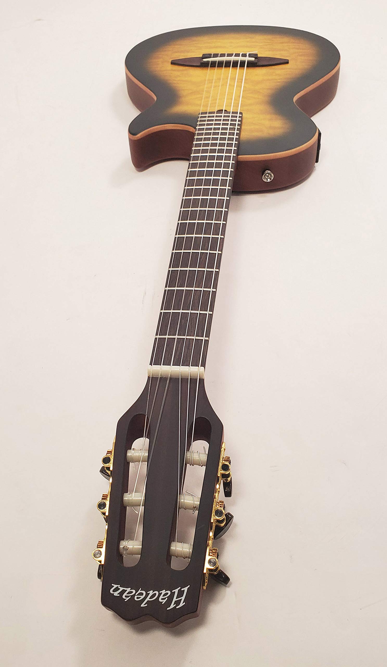 Hadean EA-100 CSB Semi Hollow Body Guitar