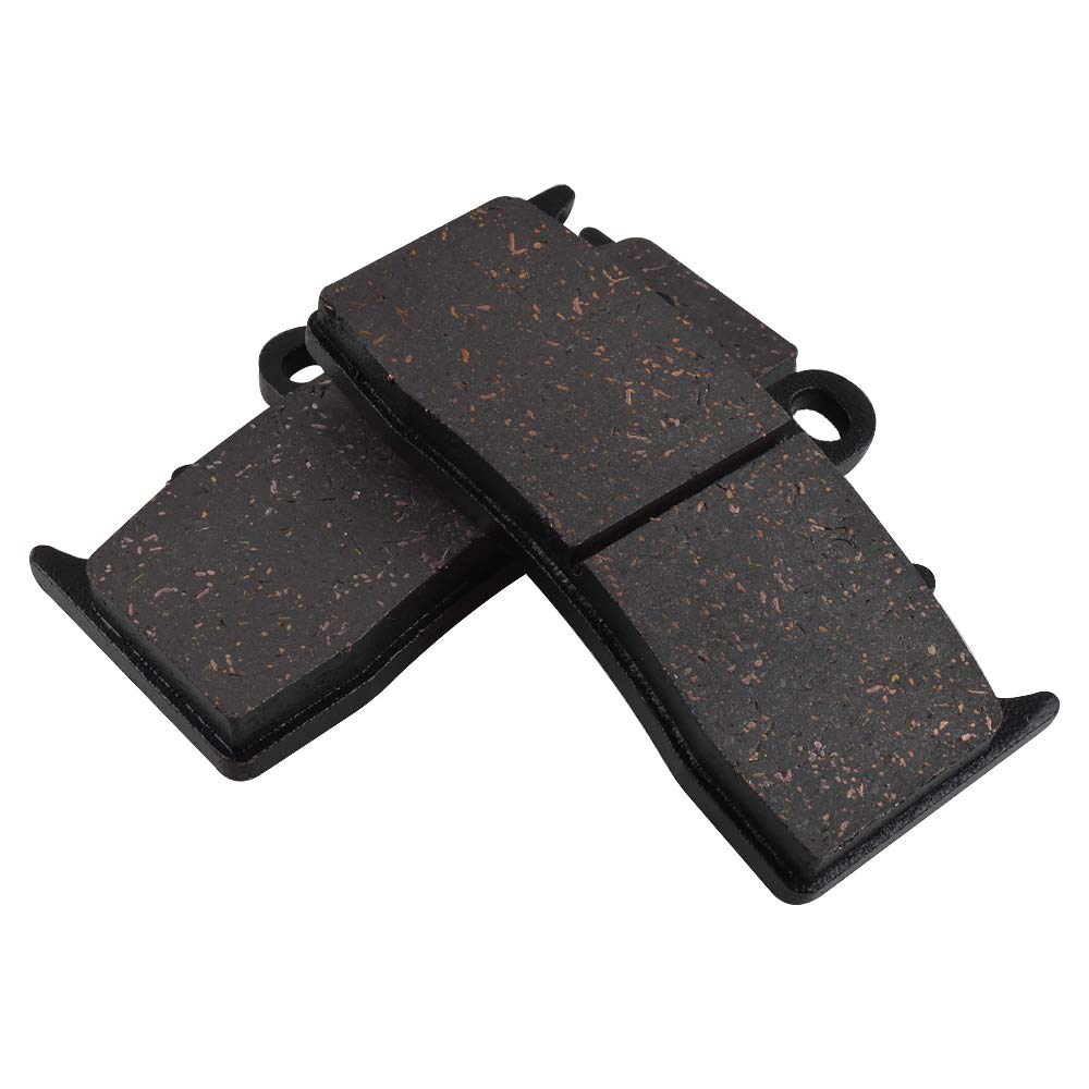 GFYSHIP for BMW K 1600 GT 2011-2020, K 1600 GTL 2011-2020, K 1600 GTL Exclusive 2013-2016, Motorcycle Front Rear Brake Pad Brake Disk