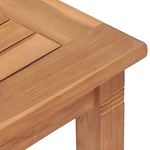 WFAUIBR Dining Set 3 Piece Patio,Patio Furniture Set ,Lawn Chairs Set ,for Flower Shops, Internet cafes, Hotels, Dormitories, Small Apartments,33.5" x 33.5" x 29.5"