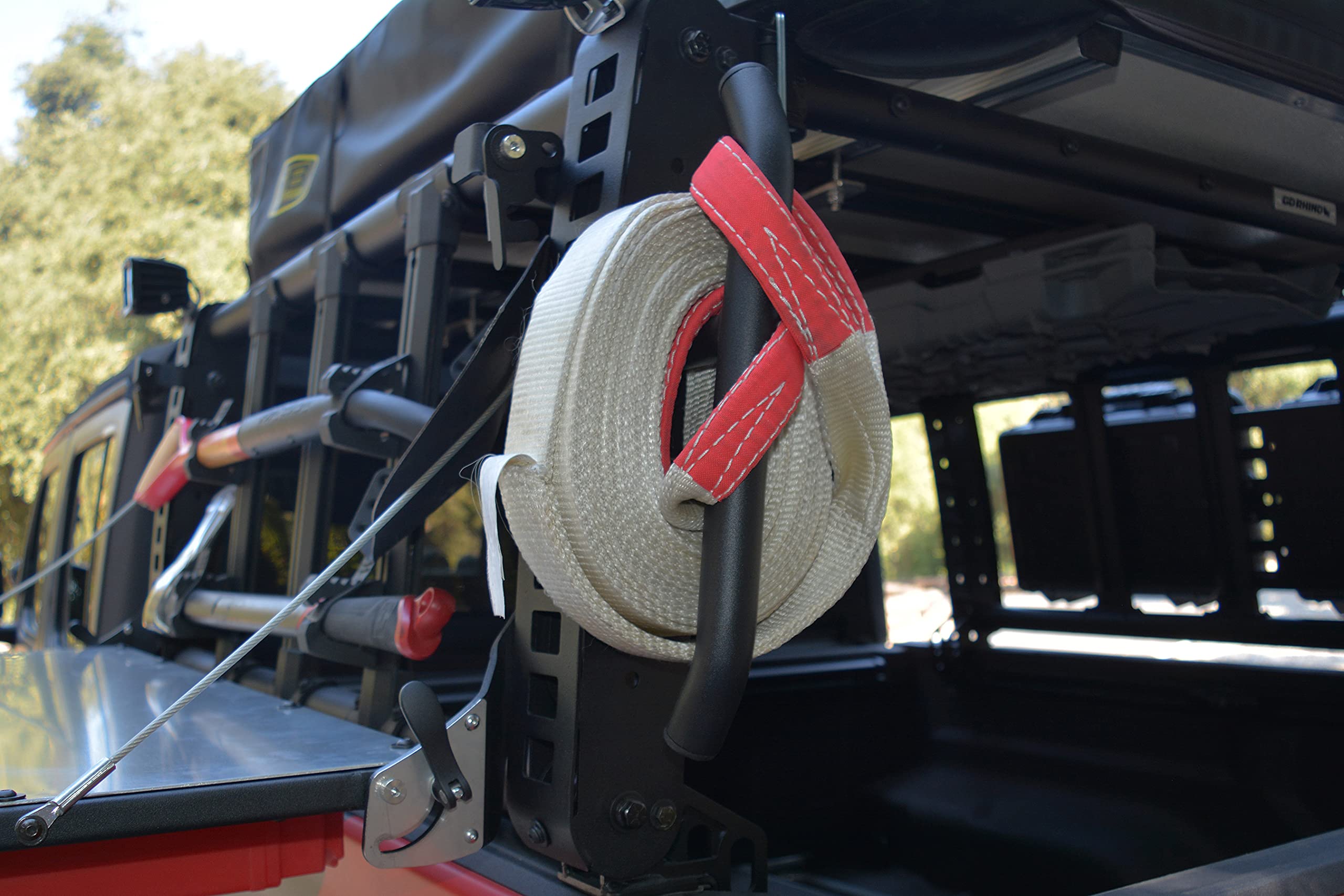 Go Rhino 5950100T XRS Reel Handle Kit