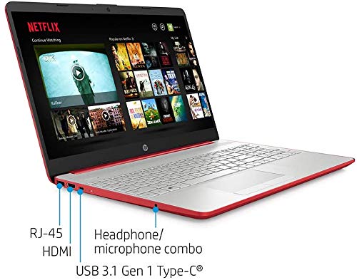 HP 2024 Newest 15.6" Touchscreen Laptop - with Microsoft Office Lifetime License, Intel i3-1215U, 64GB RAM, 1TB SSD, Long Battery Life, Micro-Edge, Bluetooth, Wi-Fi, Thin & Light, Windows 11 Pro