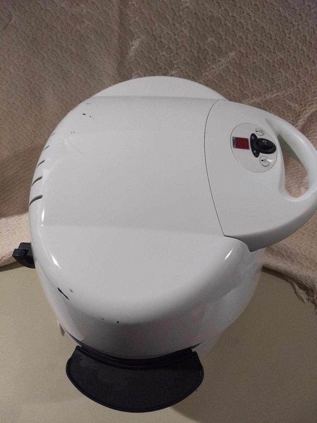 George Foreman GV12 Lean Mean Contact Roasting Machine