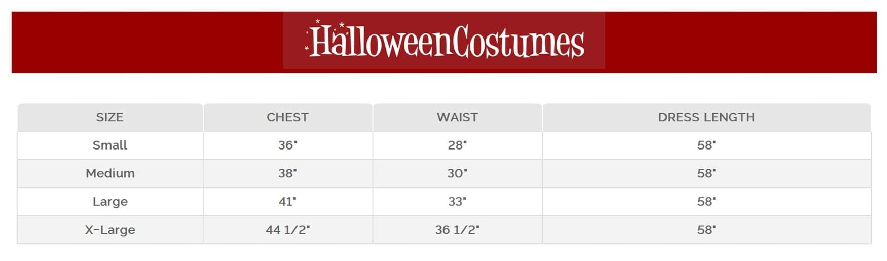 Fun Costumes Clara Barton Women's Costume Medium