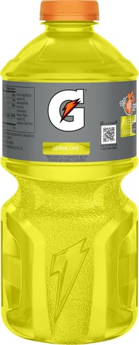 Gatorade Lemon Lime Thirst Quencher, 64 Fl Oz Bottle