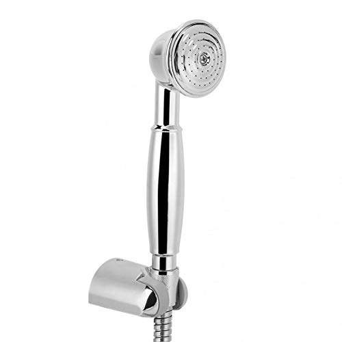 Handheld Bathroom Fitting Nozzle,Stainless Steel Shower Set Shower Head System Bathroom Shower Hose Kit Shower