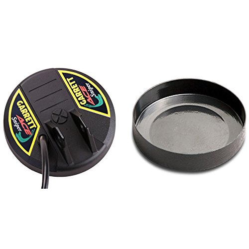 Garrett 4.5'' ACE Sniper Search Coil with Coil Cover for ACE 150, 250, 350
