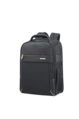 Samsonite, Black (Black), Laptop Backpack 15.6 Inch Expandable