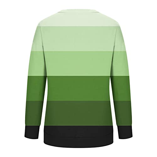 Generic Fall sweaters for women Fall sweater Womens sweaters plus size Work clothes for women Crewneck Blouse Printed Trendy Shirt Loose Fit Pullover Casual Sweater Tops Sweatshirts
