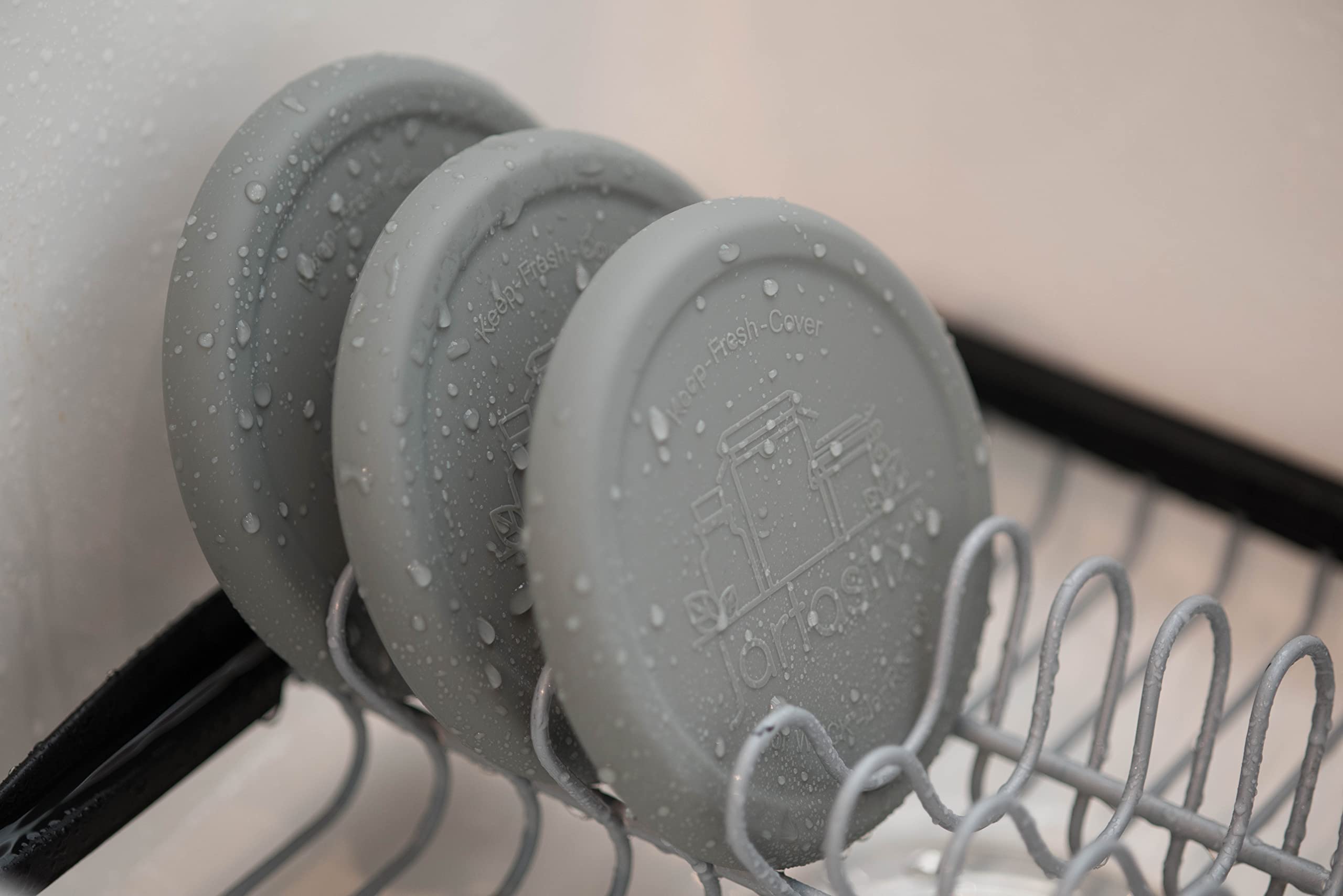 WECK 743 Mold Jar (Weck 743 // Silicone Lids)