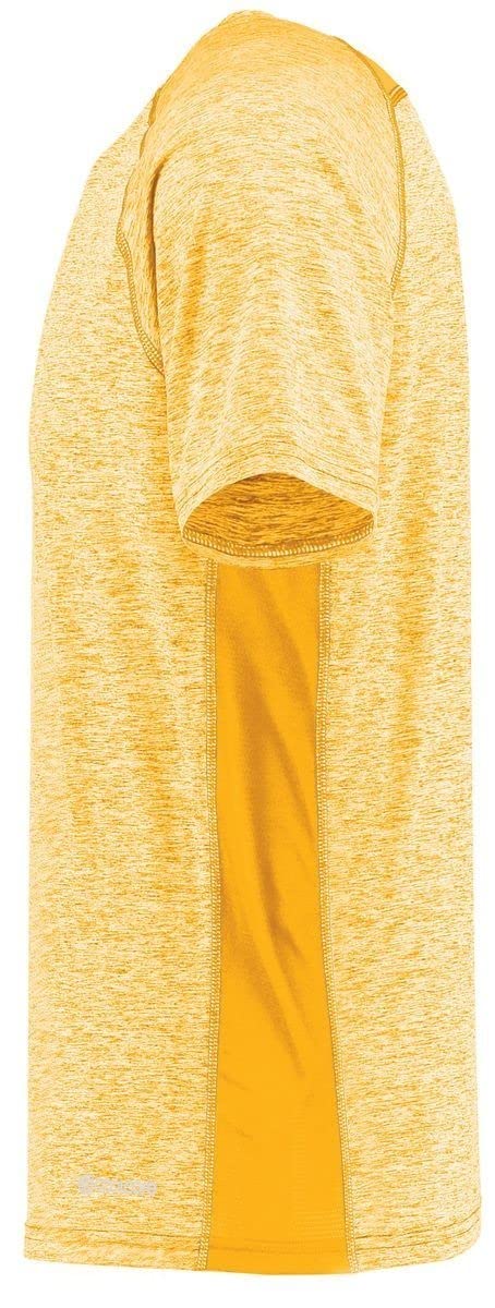 Holloway Sportswear Electrify Coolcore® Tee M Gold Heather