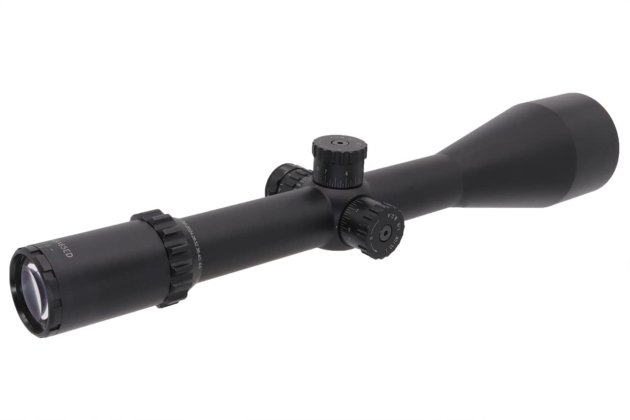 high Resolution Long Range shotting Zoom 12 Rifle Scope SHOTAC 4-48X65 (65)