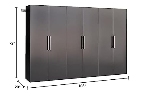 HangUps Storage Cabinet