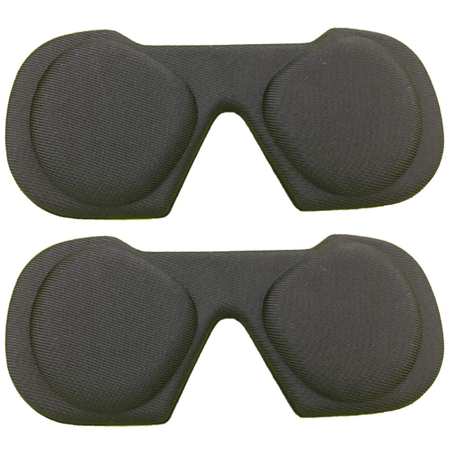 GEZICHTA VR Lens Pad Eye Gaming Washable Anti Scratch Lightweight Case Headset Dust Proof Protective Accessories Sleeve for Oculus Rift S(2pcs)