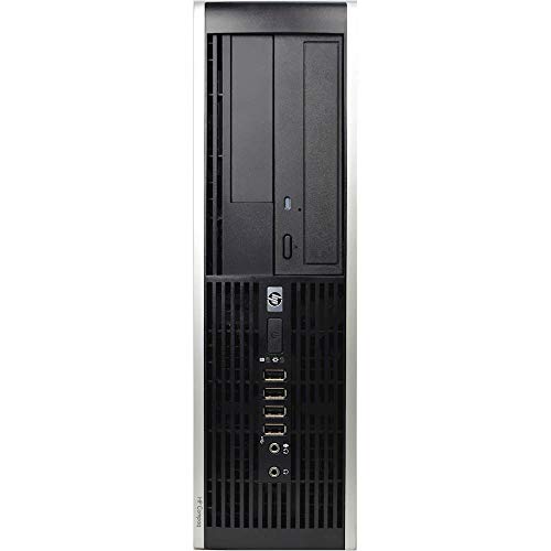 HP Compaq Pro 6305 Small Form Factor Desktop PC, AMD A6-5400B up to 3.8GHz, 16G DDR3, 2T, WiFi, BT 4.0, DVD, Windows 10 64 Bit-Multi-Language Supports English/Spanish/French(Renewed)