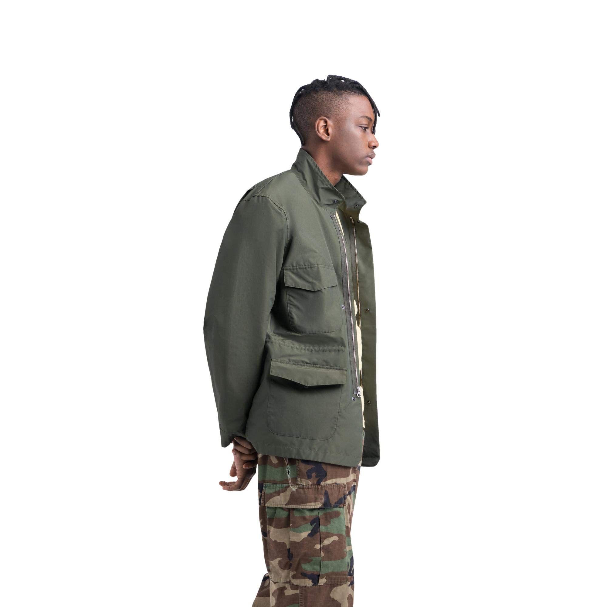 Herschel Supply Co. Field Woodland Camo MD