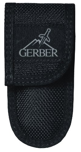 Gerber MP600 Sight Tool Multi-Plier, Black [30-000588]