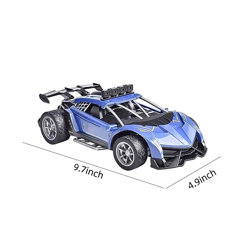 Usdian Remote Control Water Spr๐ขy Four-Wheel Drive Drift ๐๐ฐ๐บ Car, High Speed Rechargeable Lighted Boy Remote Control Racing Car