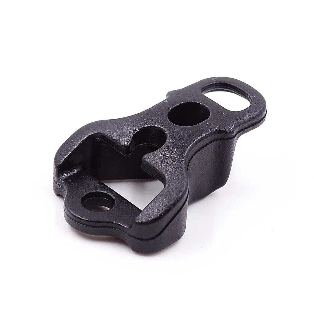 LMMDDP 30Pcs Camping Awning Tent Runner Stopper Cord Rope Tightener Tensioner Backpack Equiptment Accessories