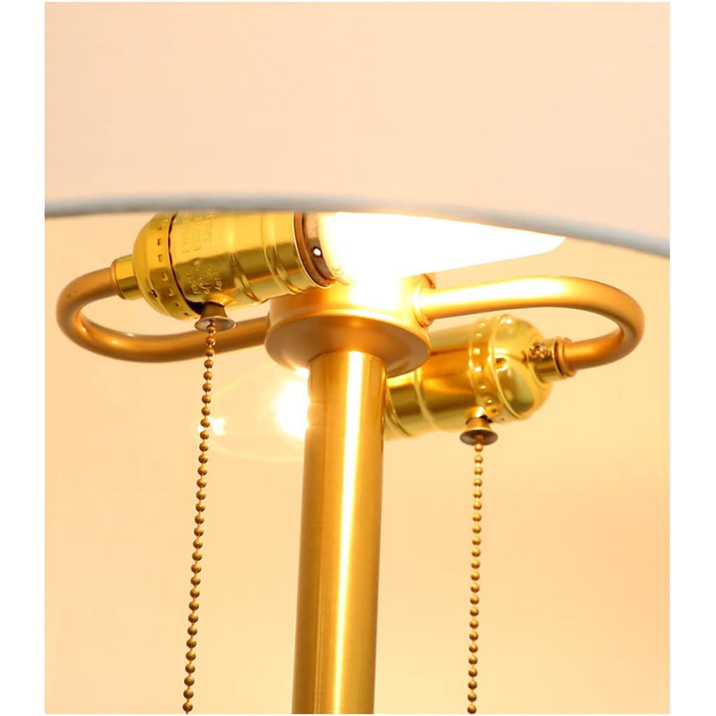 Floor Lamp Table 2 In1 Side Table and Floor Lamp Nordic Luxury Crystal Standing Lamp for Bedroom Living Room Office Reading